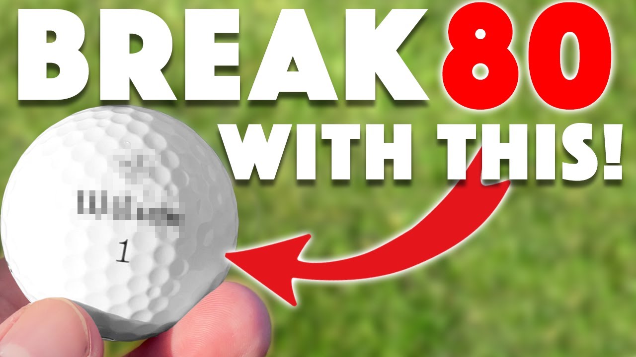 Groundbreaking Golf Ball Help You Break 80?
