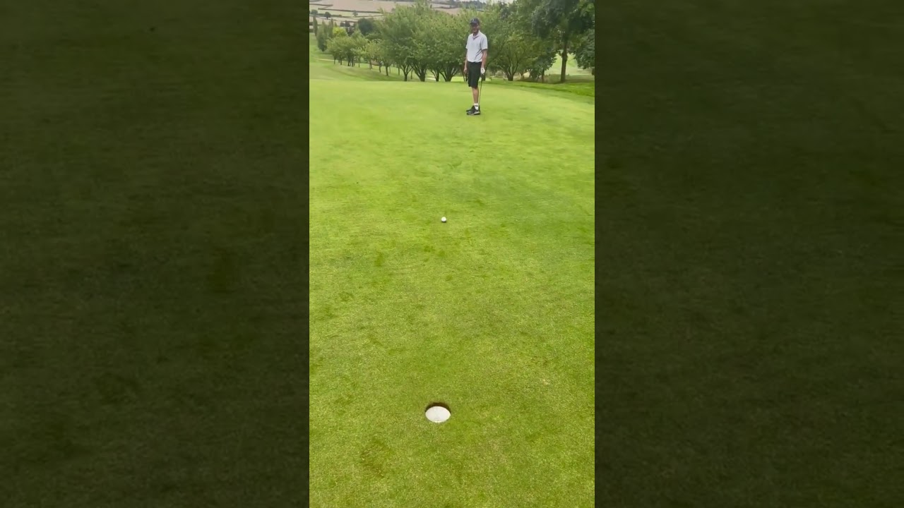 Most UNLUCKY Golf Shot Caught On Camera!
