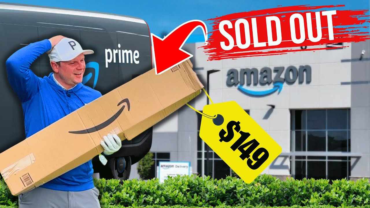 I Got The SOLD OUT AMAZON SPECIAL $149.99 DRIVER! - MUST SEE!
