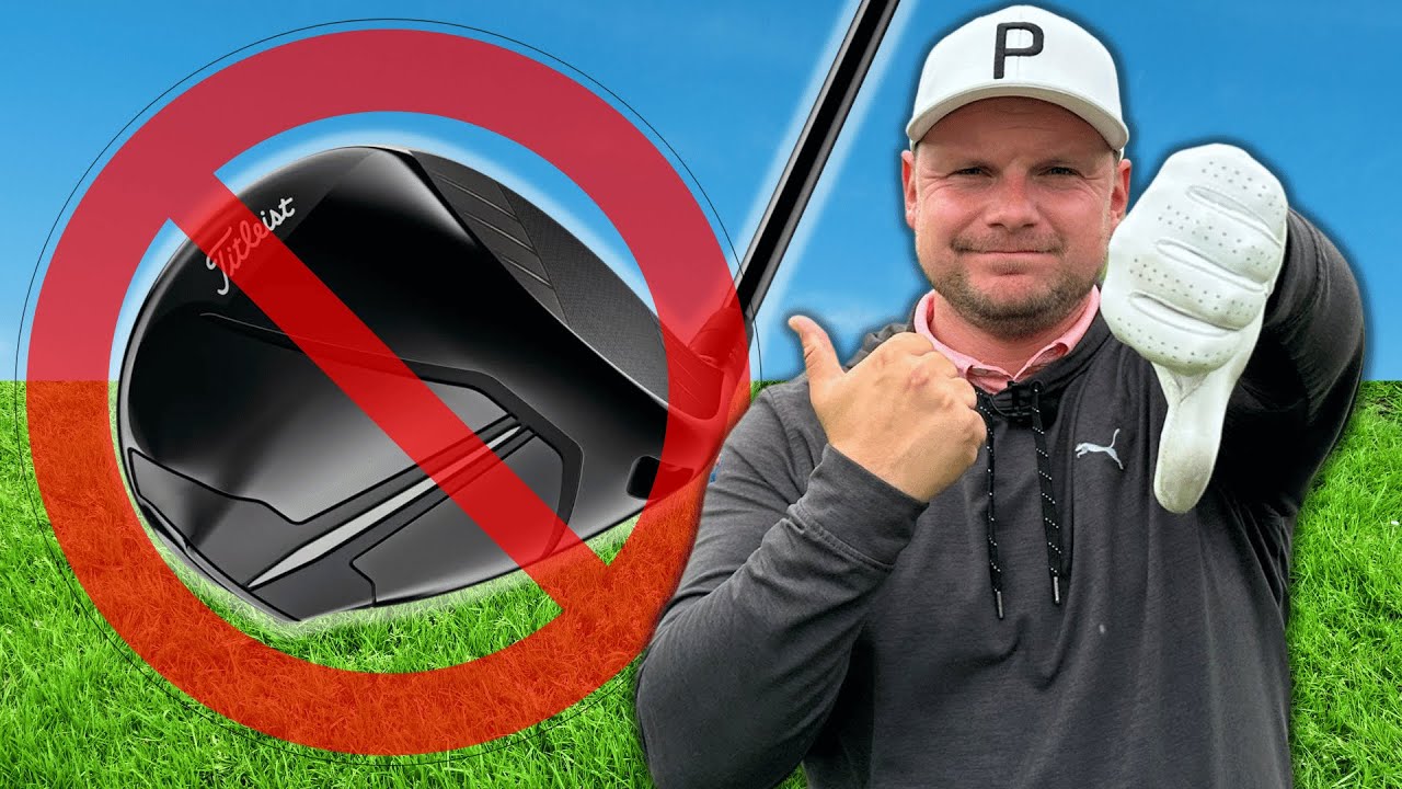 I Had A HUGE PROBLEM With This Driver...