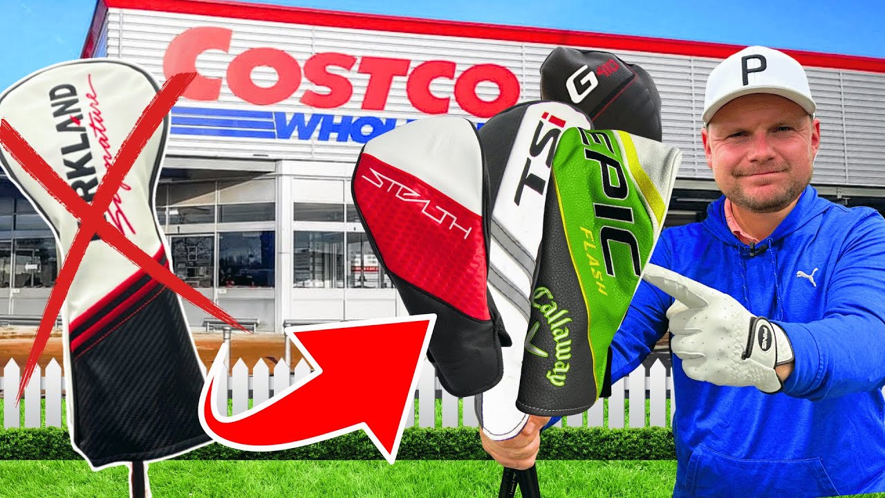 This Driver Is CHEAPER Than The New COSTCO KIRKLAND Driver… AND BETTER?!