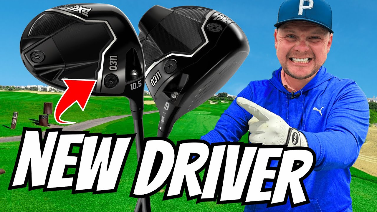 Deciding On My NEW Driver For 2024, Forgiving Or TOUR?
