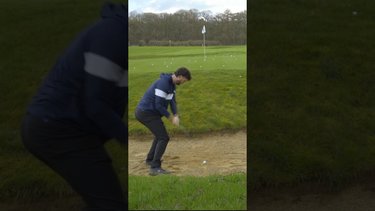 The Worst Golf Shot I’ve EVER Hit ☹️