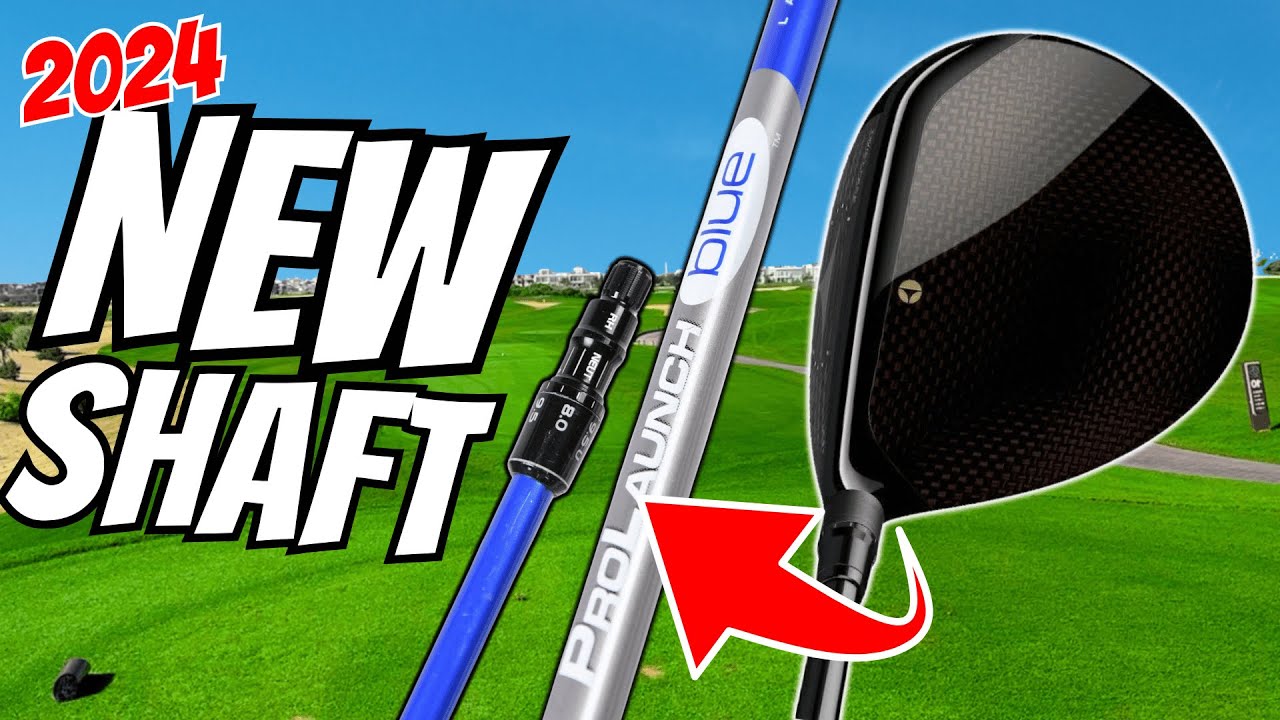 I REALLY Wanted This Driver SHAFT UPGRADE TO WORK!