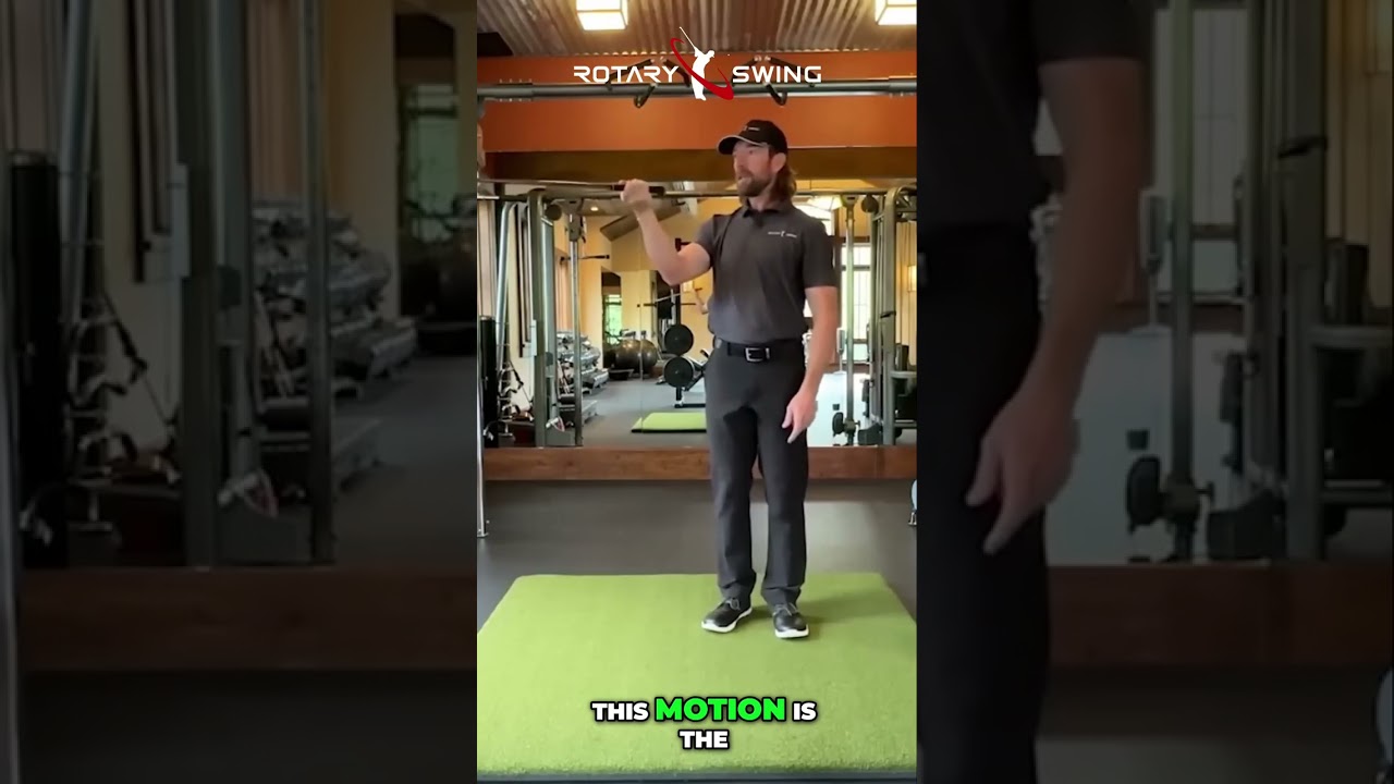 How To Get The Wrist Rotation Into Your Swing Correctly